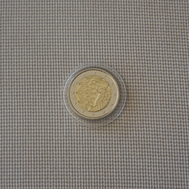 2022 (CY) - 35 years of the Erasmus Programme (UNC) - Euro Coin Collection