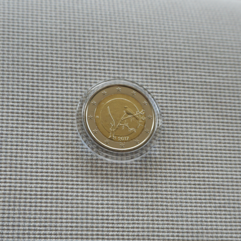 2017 (FI) - The Finnish Nature (UNC) - Euro Coin Collection